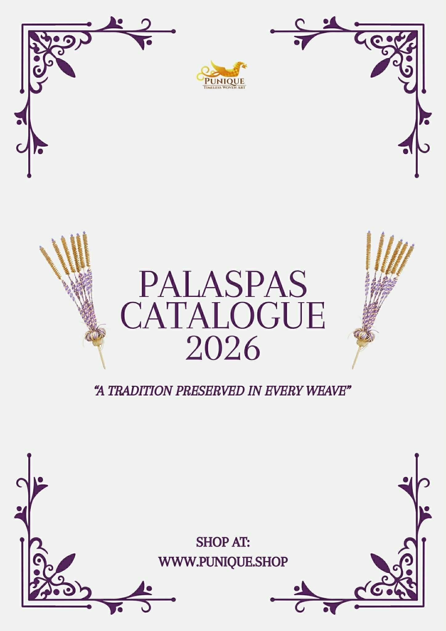 Palaspas Collection – Punique